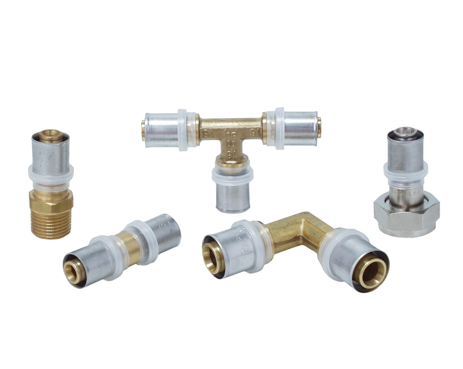 PIPEFIX fitinky – plastové spojky pro vodu a topení | Herz 24